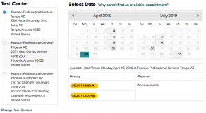 How to register for the GMAT in 7 steps (Explained with pictures) | e-GMAT