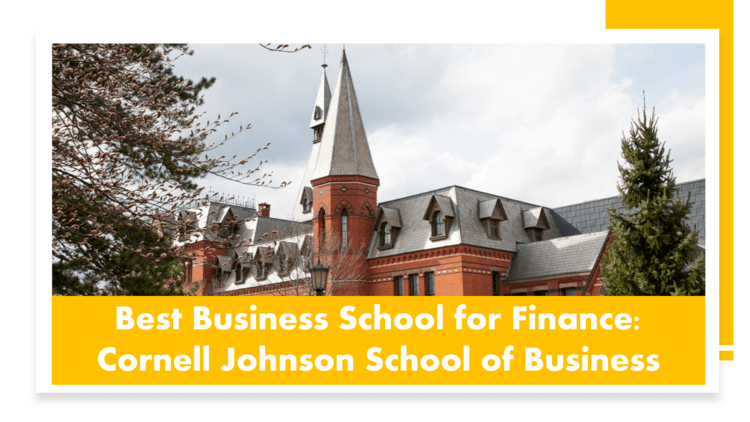 10 Best Business Schools for Finance – Top MBA Programs in 2023