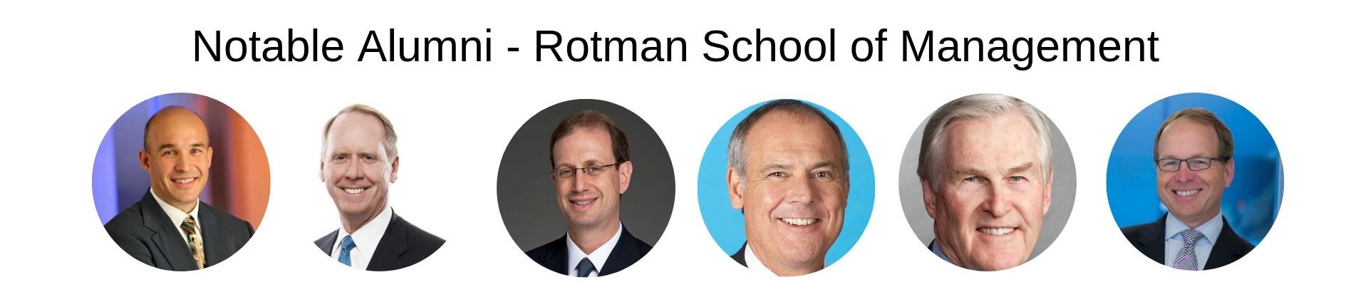 Rotman School of Management MBA – Class 2024 Profile and Employment Report