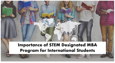 The Tepper MBA is now a STEM Designated Program