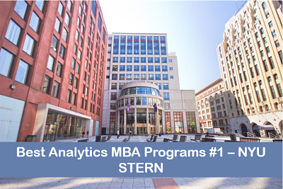 10 MBA Program Where Grads Earn the Most in Business Analytics 2021