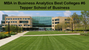 10 MBA Program Where Grads Earn the Most in Business Analytics