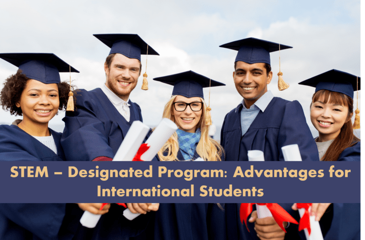 Columbia Full-Time MBA is officially a STEM Designated Program