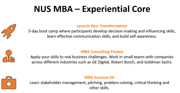 National University of Singapore MBA Class Profile, Placement, Fees ...