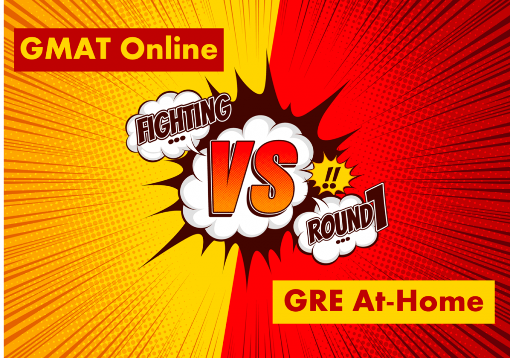 GMAT vs GRE and CAT | e-GMAT Blog | Best GMAT blog on the planet