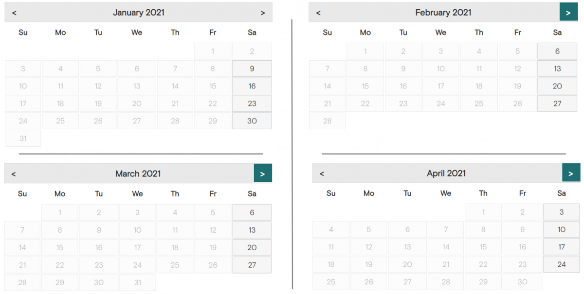 GMAT exam dates 2021: How and when to schedule your GMAT test date