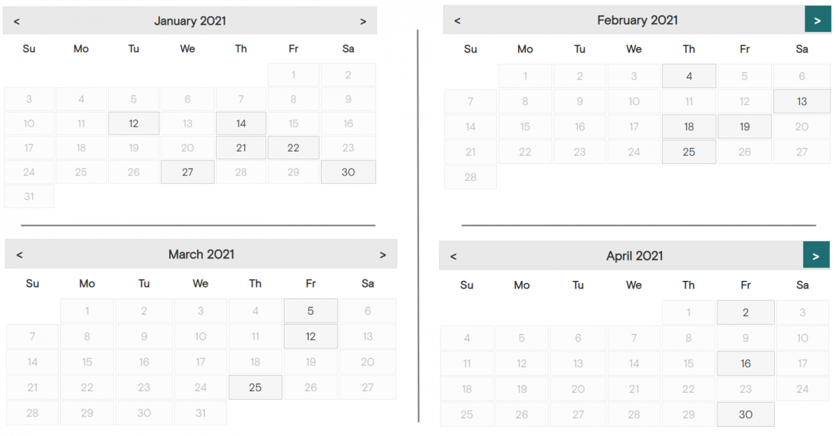 GMAT exam dates 2021: How and when to schedule your GMAT test date