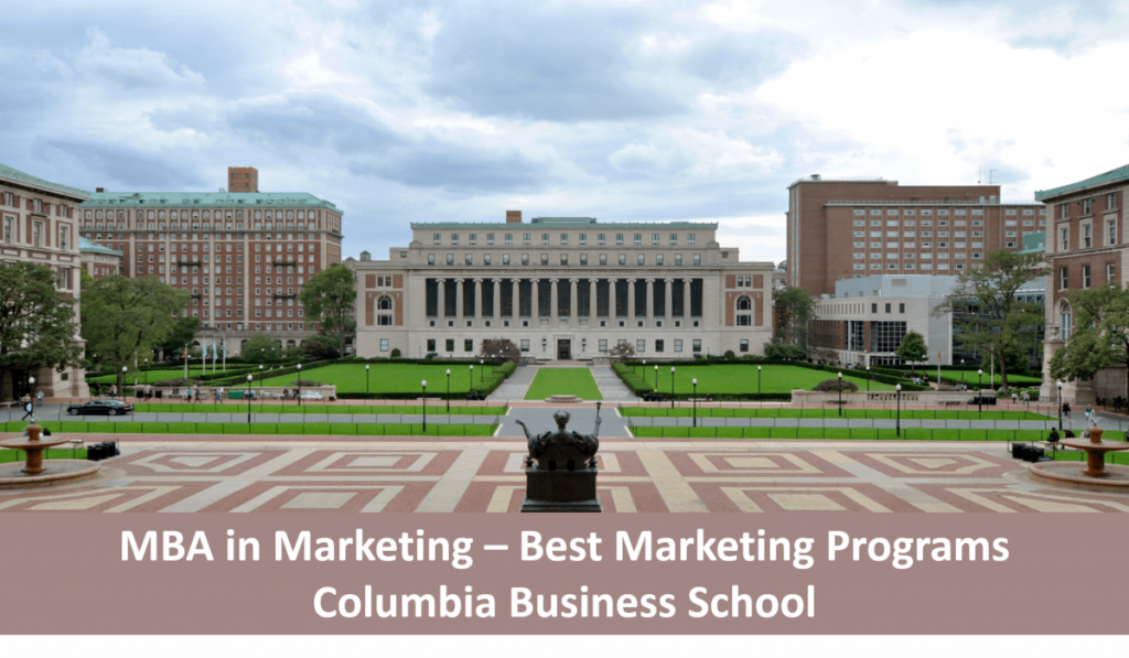 10 Best Marketing MBA Programs in 2023