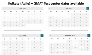 GMAT exam dates 2021: How and when to schedule your GMAT test date