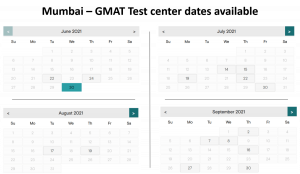 GMAT exam dates 2021: How and when to schedule your GMAT test date