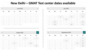 GMAT exam dates 2021: How and when to schedule your GMAT test date