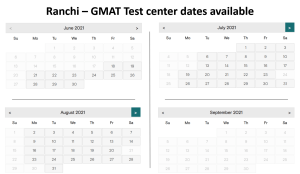 GMAT exam dates 2021: How and when to schedule your GMAT test date