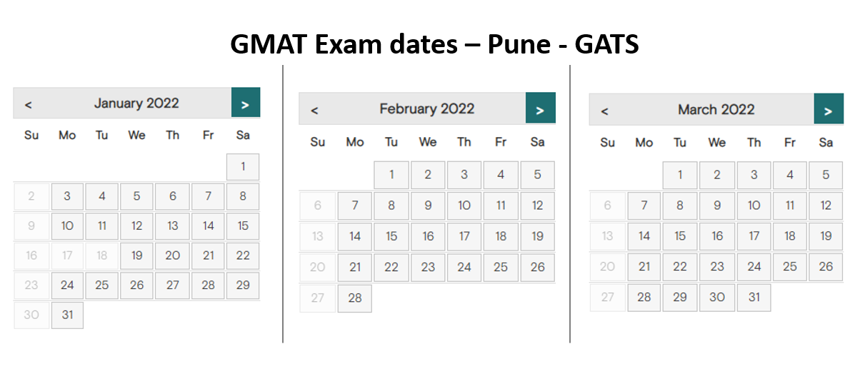 GMAT exam dates 2022: How and when to schedule your GMAT test date?