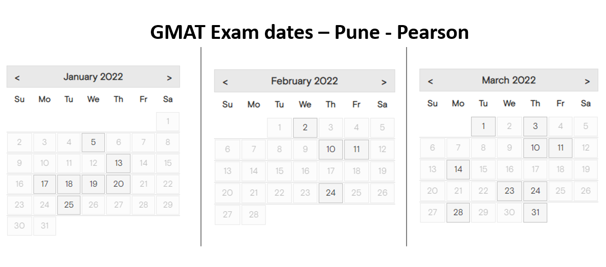 GMAT exam dates 2022: How and when to schedule your GMAT test date?