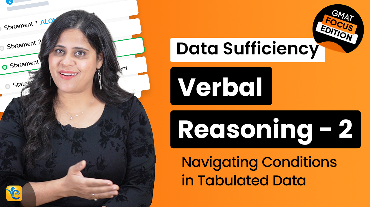 DS Verbal Reasoning 2 - Navigating Conditions in Tabulated Data